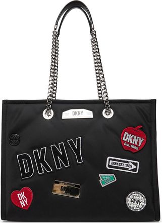 DKNY Handtasche DKNY R52AEK79 Schwarz