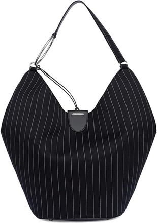 Dondup Femme, Sacs, Noir, Taille: ONE Size Big Hobo