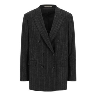 Tagliatore Formal Blazers - - Jackets - Damen - Grau - XL