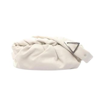 Bottega Veneta Pre-owned The Body Pouch Leder Bauchtasche - - Pre-owned - Damen - Wei&szlig; - ONE SIZE