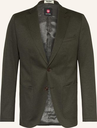 CG - Club of Gents Cg - Club Of Gents Anzugsakko Cg Cuba Extra Slim Fit gruen