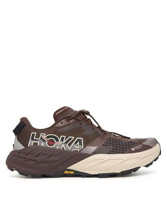 Hoka One One Hoka Laufschuhe Speedgoat 7 Gtx GORE-TEX 1176674 Dunkelbraun