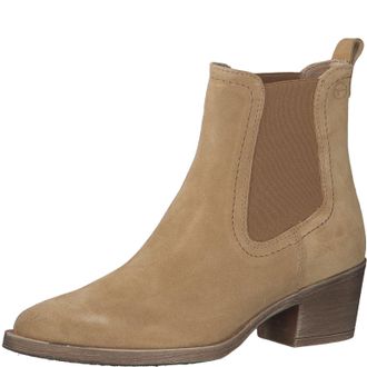 Tamaris Damen Sandaletten, Frauen Sandalen,bequem,flach,Sommerschuhe,Freizeitschuhe,offene Schuhe,Strandschuhe,Sommersandalen,Camel,36 EU