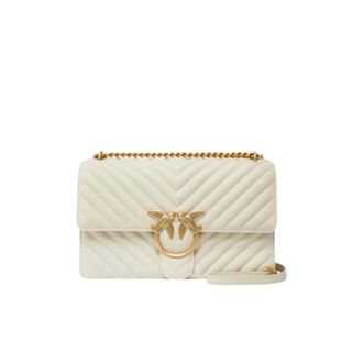 Pinko Pinko, Damen, Taschen, Wei&szlig;, ONE SIZEGr&ouml;&szlig;e
