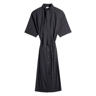 Christophe Lemaire Reversible Schlauchkleid - - Dresses - Damen - Blau - S