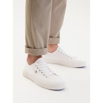 GANT Sneakers aus Stoff Gant 32638296 Wei&szlig;