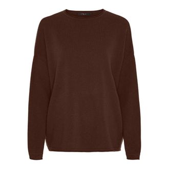 BTF-CPH Mia Kaschmir Pullover - - Knitwear - Damen - Braun - L