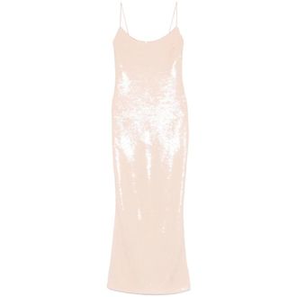 New Arrivals Stilvolle Kleiderkollektion - - Dresses - Damen - Beige - S
