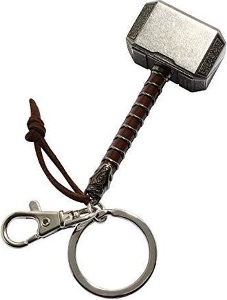 MARVEL Thor Marvel Hammer 2 Key Ring