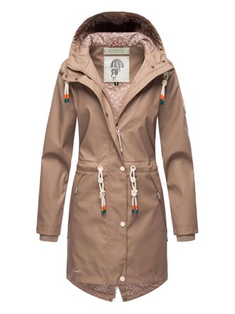 Navahoo Damen Regenjacke Tropical Stormoo - Wasserdicht & Stylisch