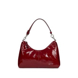 Nat & Nin Sac &agrave; bandouli&egrave;re R&eacute;jina en cuir