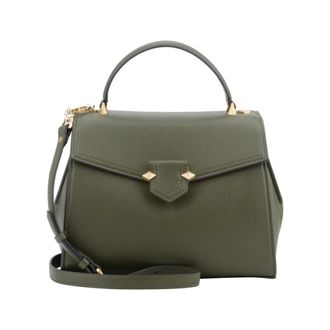 Pourchet Femme, Sacs, Vert, Taille: ONE Size Sac S&egrave;vres