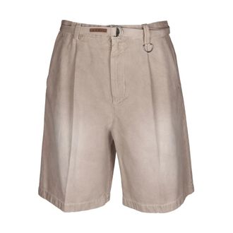 Marni Homme, Shorts, Beige, Taille: M Pumu0340G0 Shorts