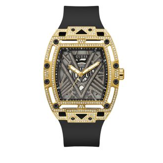 Guess Uhr Guess Legend GW0564G1 Schwarz