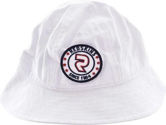 Redskins Homme, Accessoires, Blanc, Taille: ONE Size Bob logo patch&eacute; interchangeable