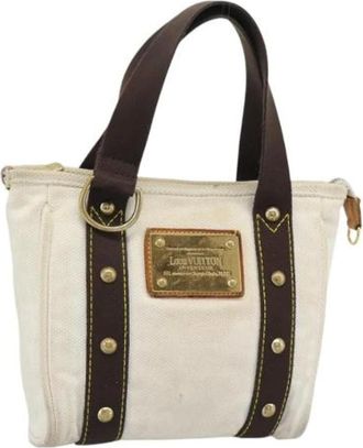 Louis Vuitton Damen, Pre-Owned, Wei&szlig;, ONE SIZEGr&ouml;&szlig;e