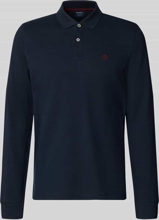 Mc Neal Regular Fit Poloshirt aus reiner Baumwolle