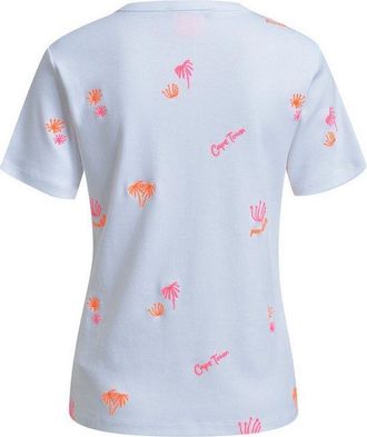 Smith & Soul T-Shirt mit Stickereien