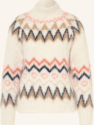 Cat Noir Catnoir Pullover weiss