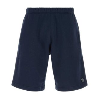 Kenzo Herren, Shorts, Blau, LGr&ouml;&szlig;e