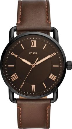 Fossil Homme, Accessoires, Brun, Taille: ONE Size Watches