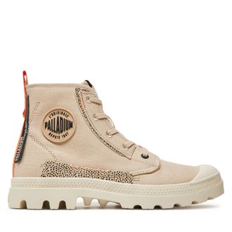 Palladium Sneakers aus Stoff Palladium 99183-297-M Beige