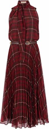 Max Mara Abendkleid - Bunt