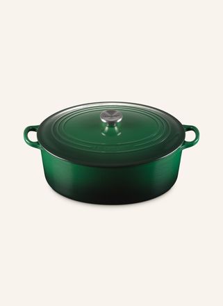 LE CREUSET Br&auml;ter gruen
