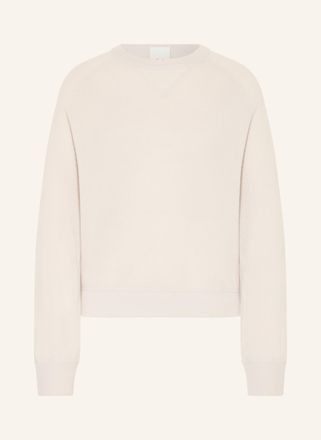 Allude Allude Pullover Mit Cashmere grau