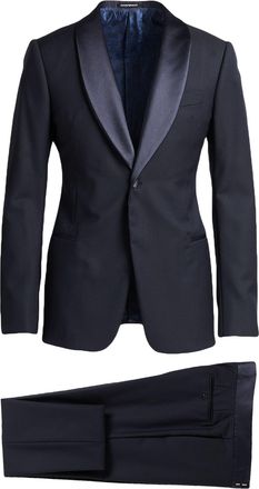 Emporio Armani ANZ&Uuml;GE und CO-ORDS - Anz&uuml;ge auf YOOX.COM