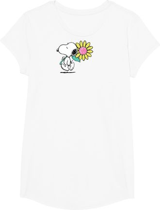 Peanuts Snoopy Daisy T-Shirt