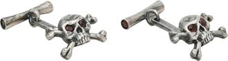 Ugo Cacciatori SCHMUCK und UHREN - Manschettenkn&ouml;pfe auf YOOX.COM