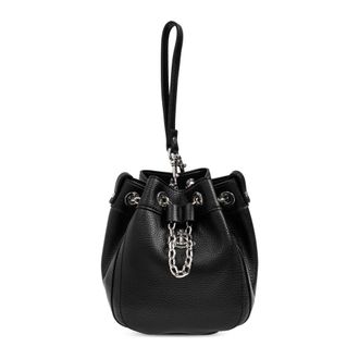 Vivienne Westwood Femme, Sacs, Noir, Taille: ONE Size Chrissy Small Bucket Bag