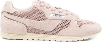 Autry Femme, Chaussures, Rose, Taille: 39 EU Windspin Low