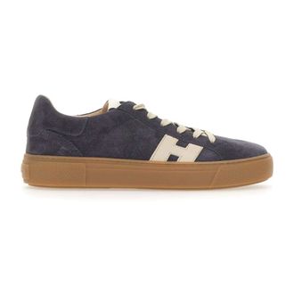 Hogan Crosswind Baskets - Homme - Chaussures - Bleu - Taille: 44 EU