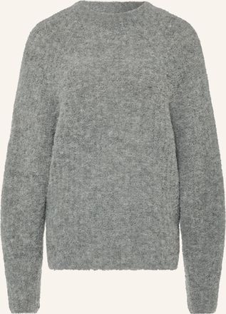 Marc Cain Pullover Mit Alpaka grau