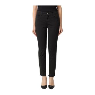 Liu Jo Stretch Straight-Leg Jeans - - Jeans - Damen - Schwarzk - W31