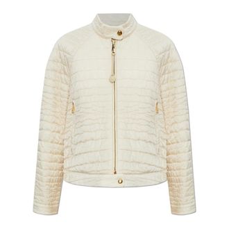 Moncler Aubrieta Daunenjacke - - Jackets - Damen - Beige - M