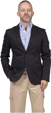 Etro Homme, Costumes, Bleu, Taille: XL Giacca Roma