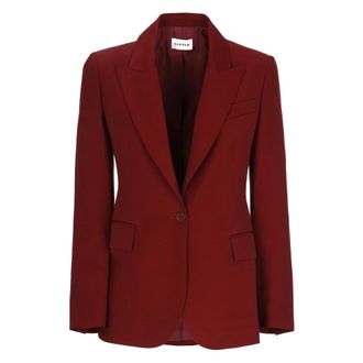 P.A.R.O.S.H. P.a.r.o.s.h., Femme, Vestes, Brun, Taille: 42 FR Blazers