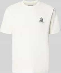 Marc O'Polo Relaxed Fit T-Shirt aus reiner Baumwolle