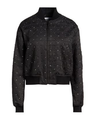 Moschino JACKEN & M&Auml;NTEL - Jacken und Anoraks auf YOOX.COM
