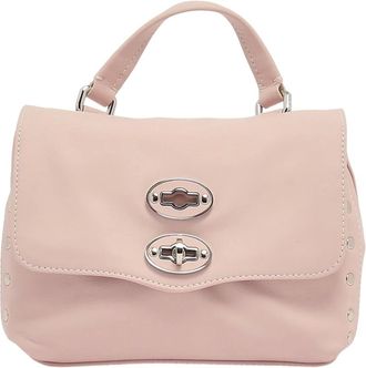 Zanellato Femme, Sacs, Rose, Taille: ONE Size Shoulder Bag