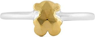 Tous Ring 1004486512 Silberfarben