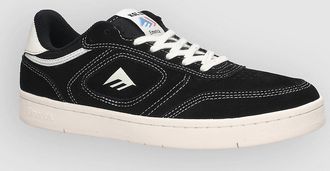 Emerica KSL III Skateschuhe white