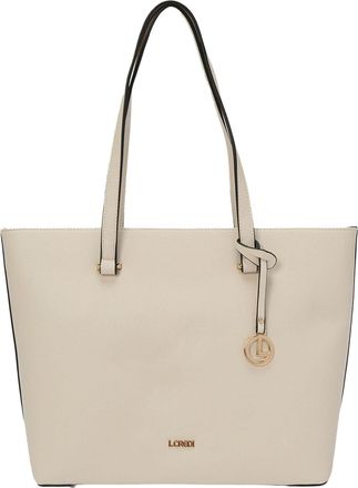 L.Credi Filippa Shopper M Creme