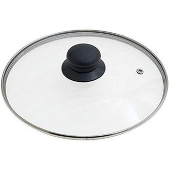 Ibili 970714 Glasabdeckung, 14 cm, transparent