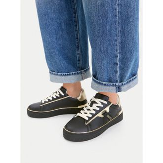 Liu Jo Sneakers Liu Jo Kiki 04 BF6057 PX026 Schwarz