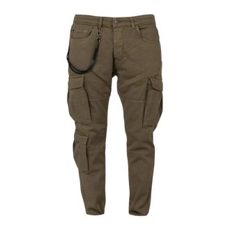 Xagon Man Cargo Hose - - Trousers - Herren - Gr&uuml;n - S