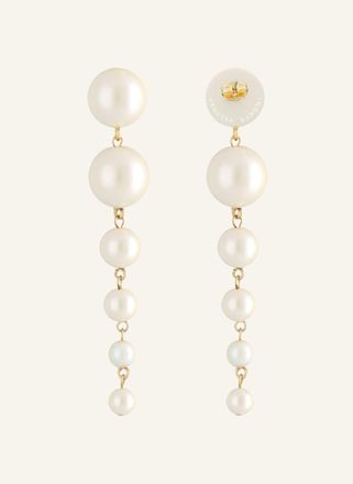 Vanessa Baroni Vanessa Baroni Ohrh&auml;nger Waterfall Earring Pearl By Glambou weiss